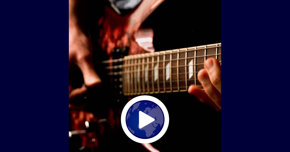 free Pop backing track